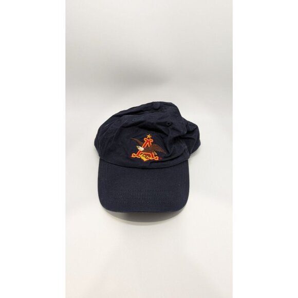 Anheuser Busch | Accessories | Anheuser Busch Navy St Louis Tour Hat ...